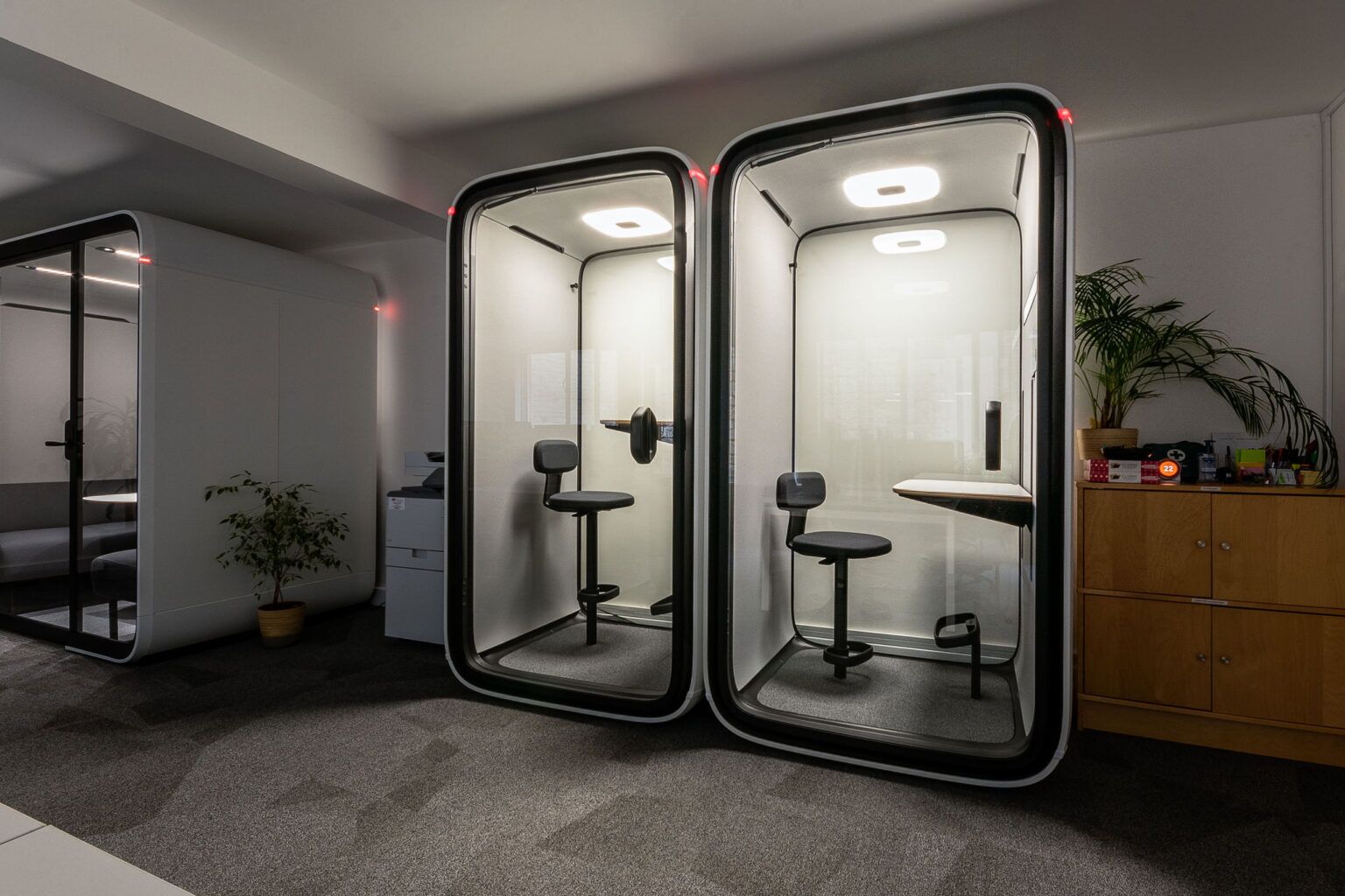 2024: A Year of Office Refurbishment with Meridian Interiors - Meridian ...