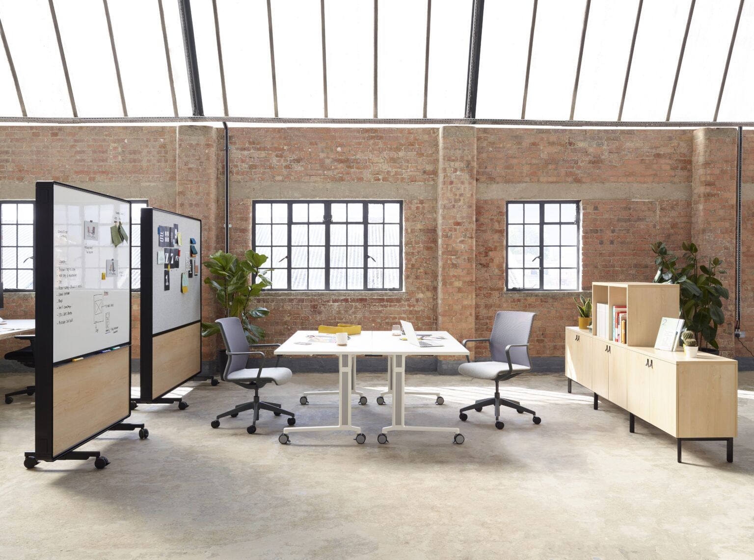 Designing a Training Room | Meridian Interiors
