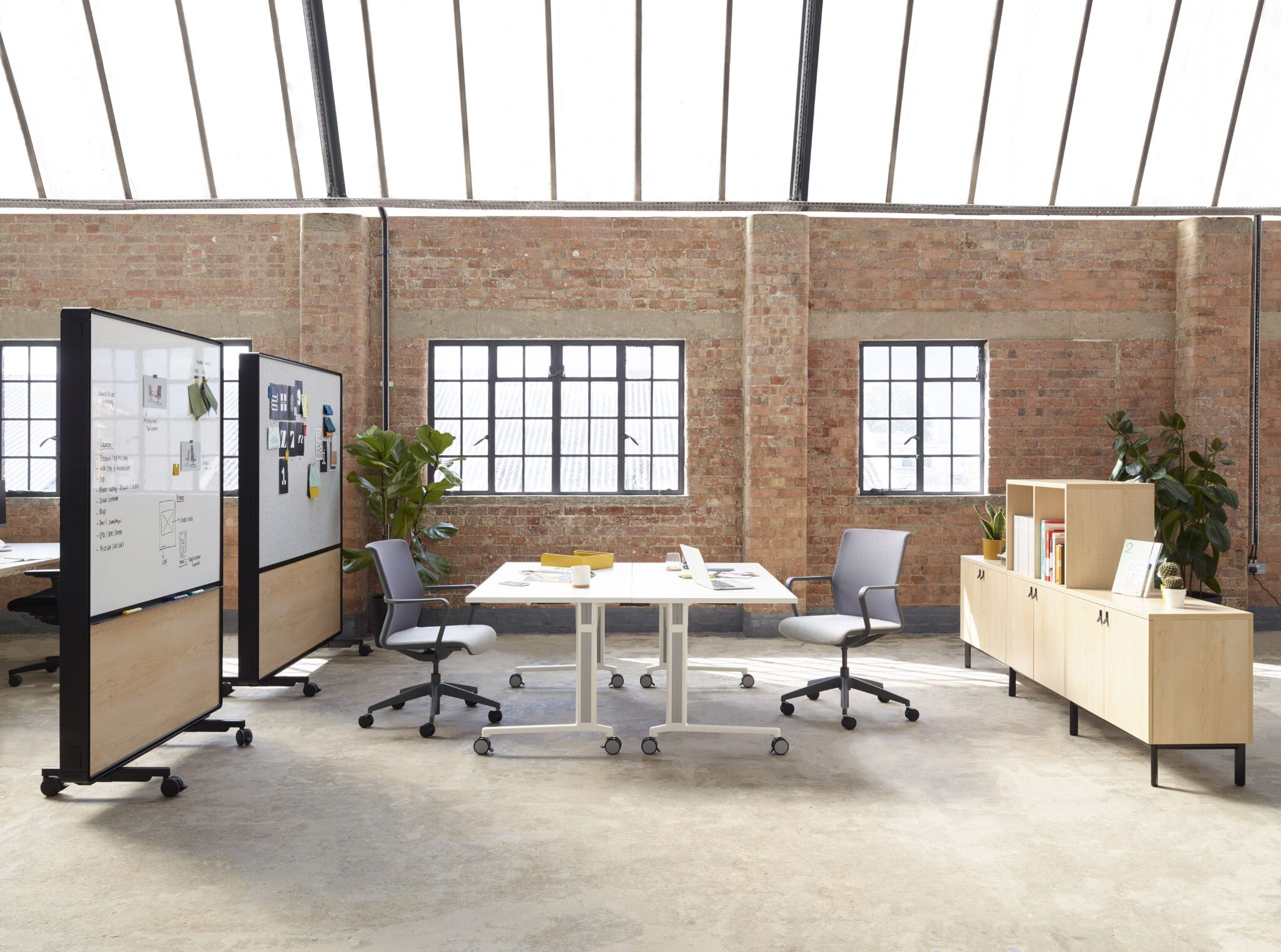 Designing a Training Room | Meridian Interiors