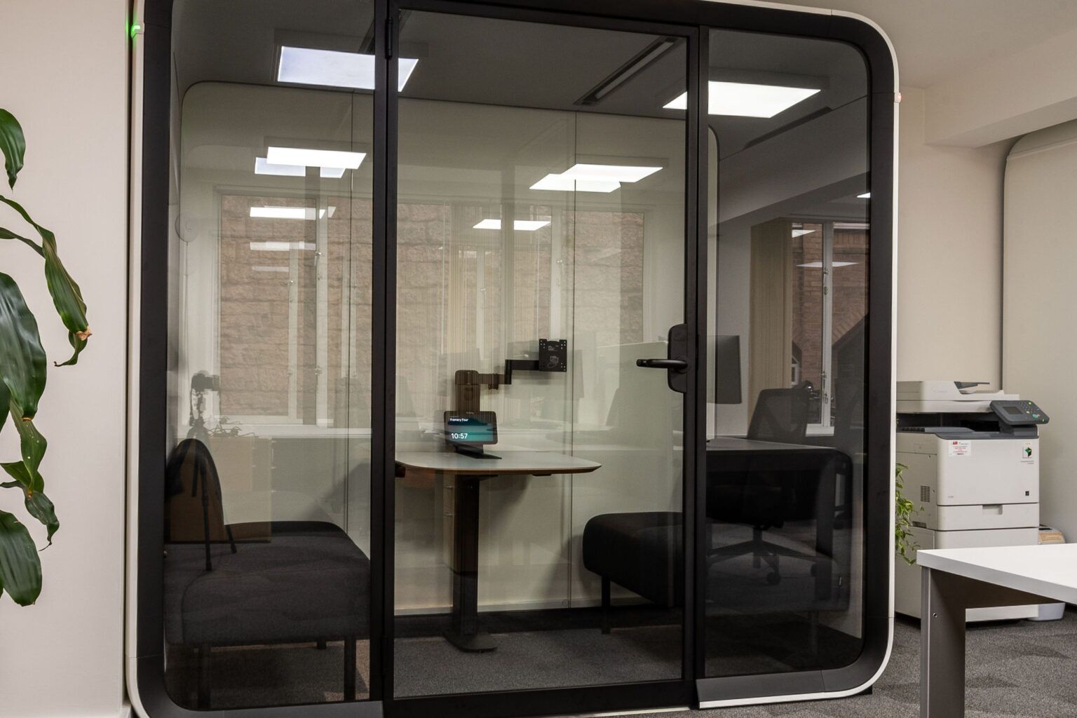 Designing a Training Room | Meridian Interiors