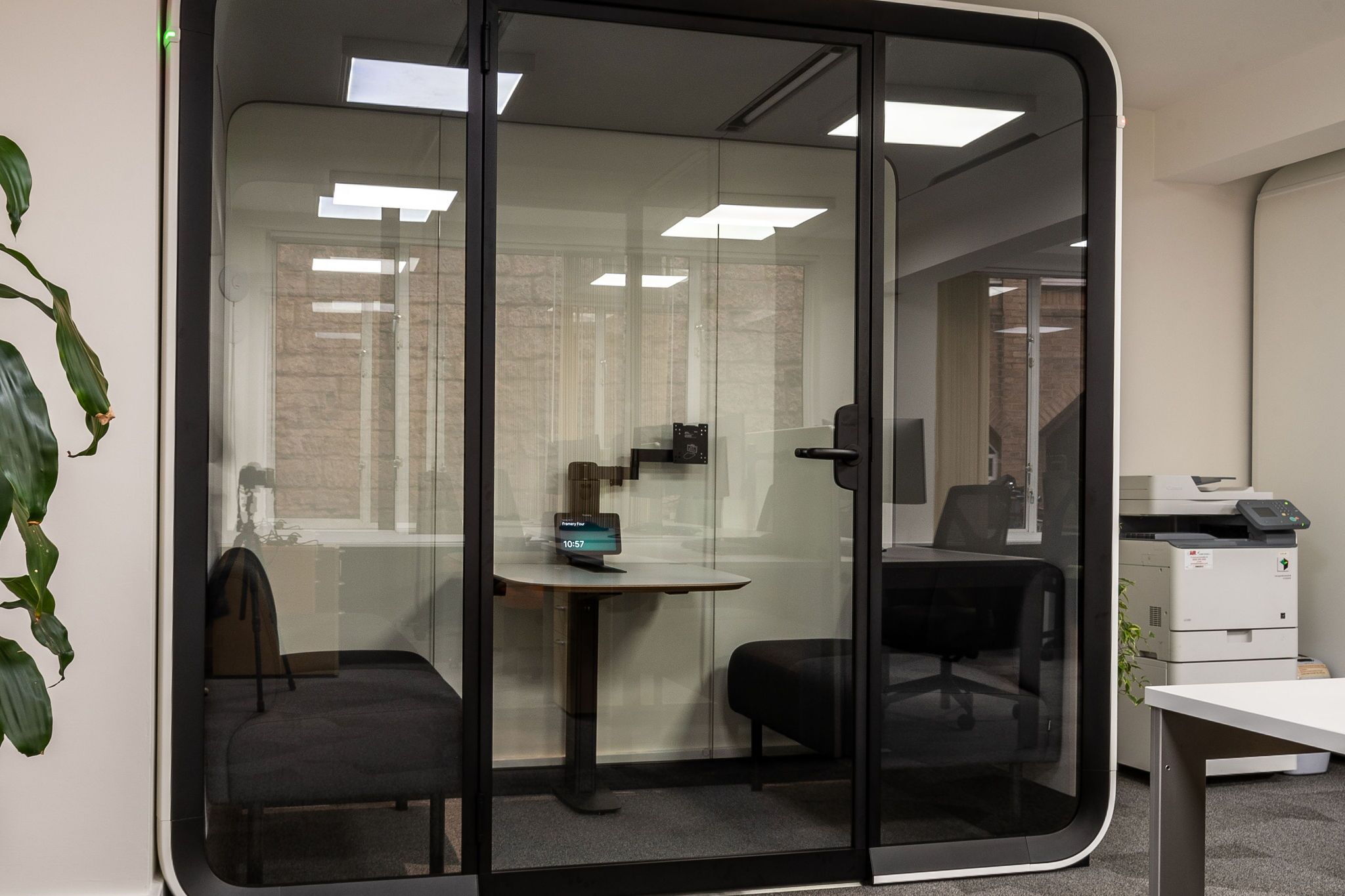 Designing a Training Room | Meridian Interiors