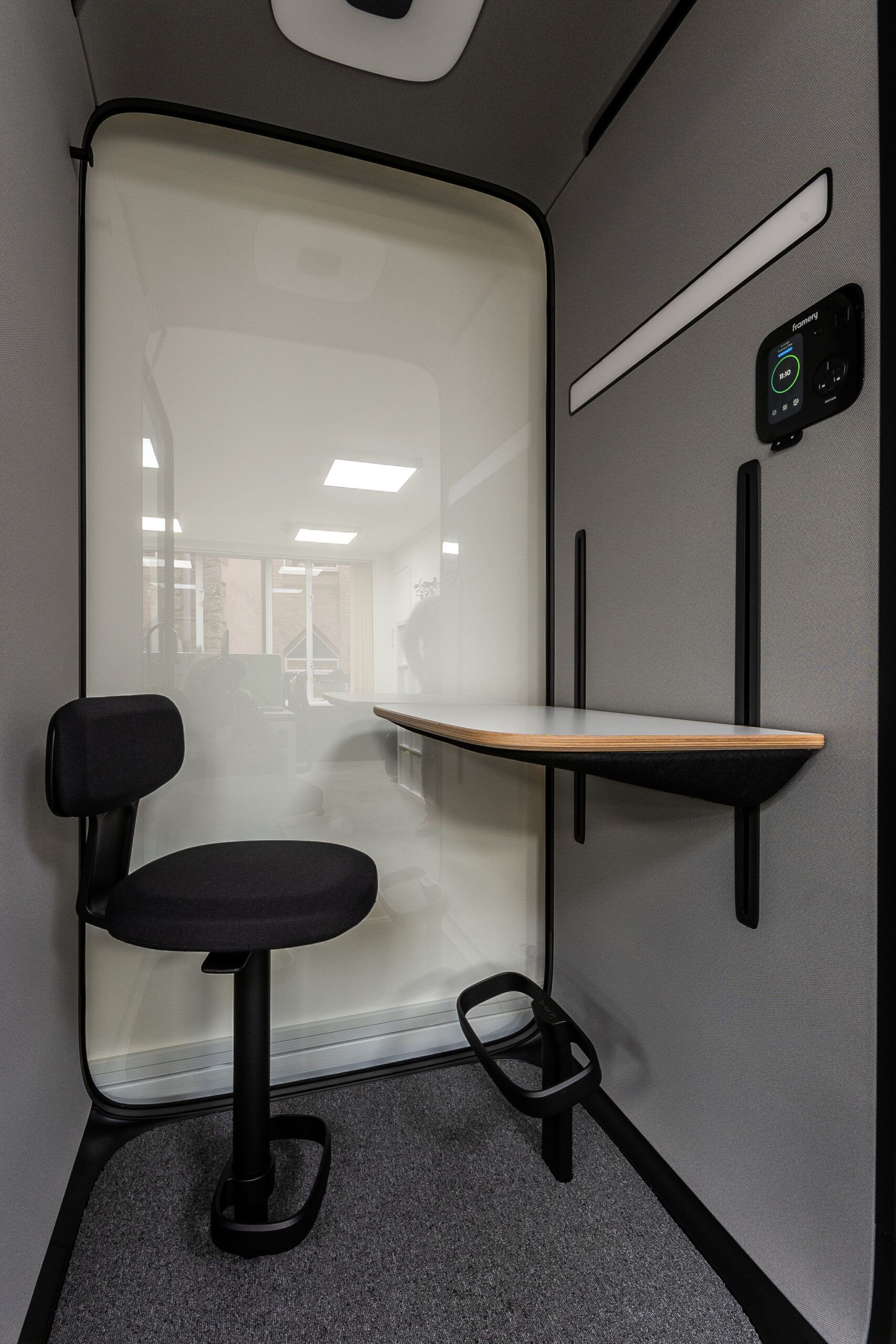 Designing a Training Room | Meridian Interiors